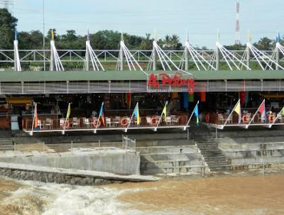 Ah Poong, Pasar Apung @ Sentul City-Bogor. Tempat Makan Enak