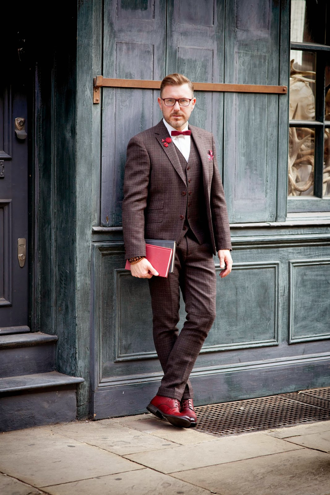 That Dapper Chap: style