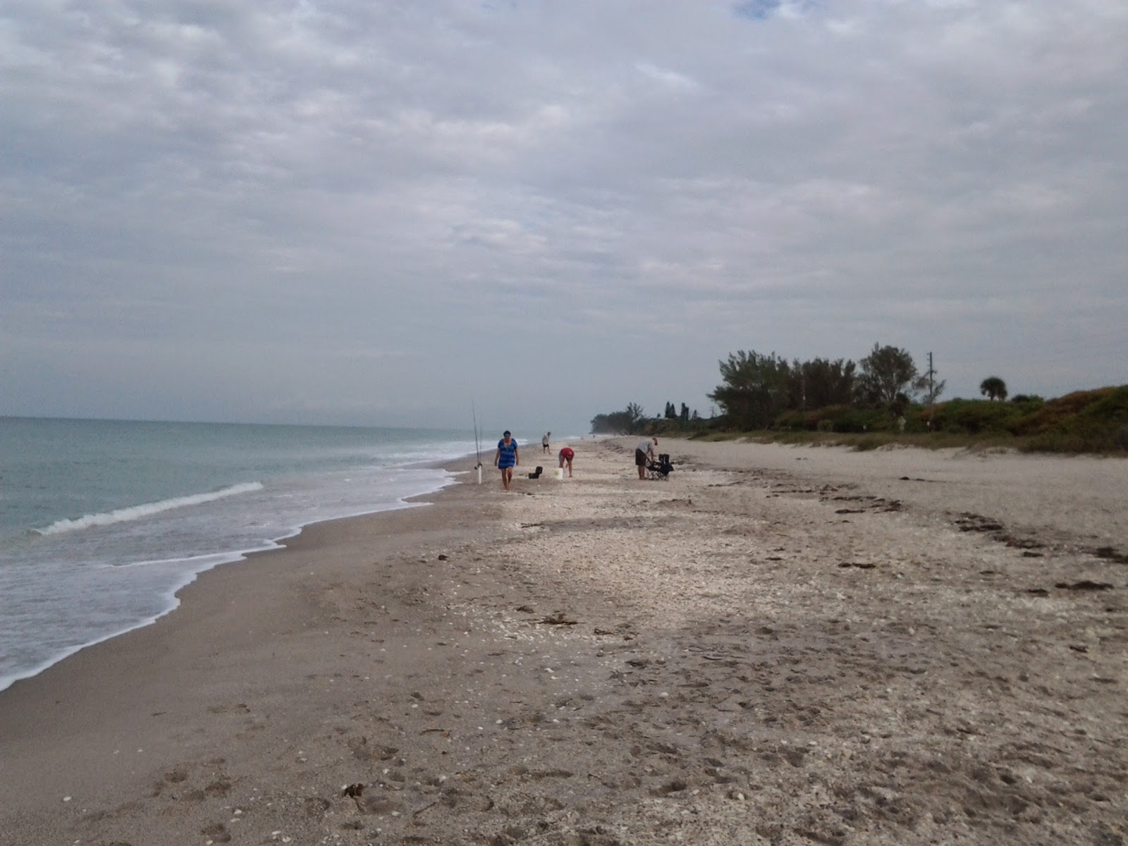 Manasota Key Beach Erosion