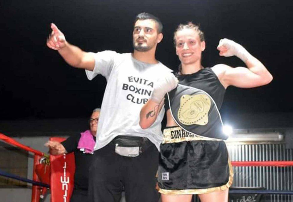 FEDERACIÓN CORDOBESA DE BOX: MARÍA FERREYRA: "NO SABEMOS CUÁNDO VAMOS A ...