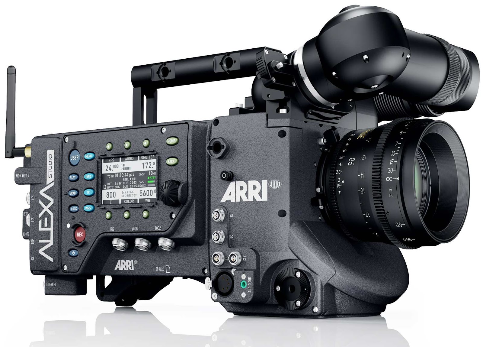 Canon XF Notebook: C300 is most popular rental camera