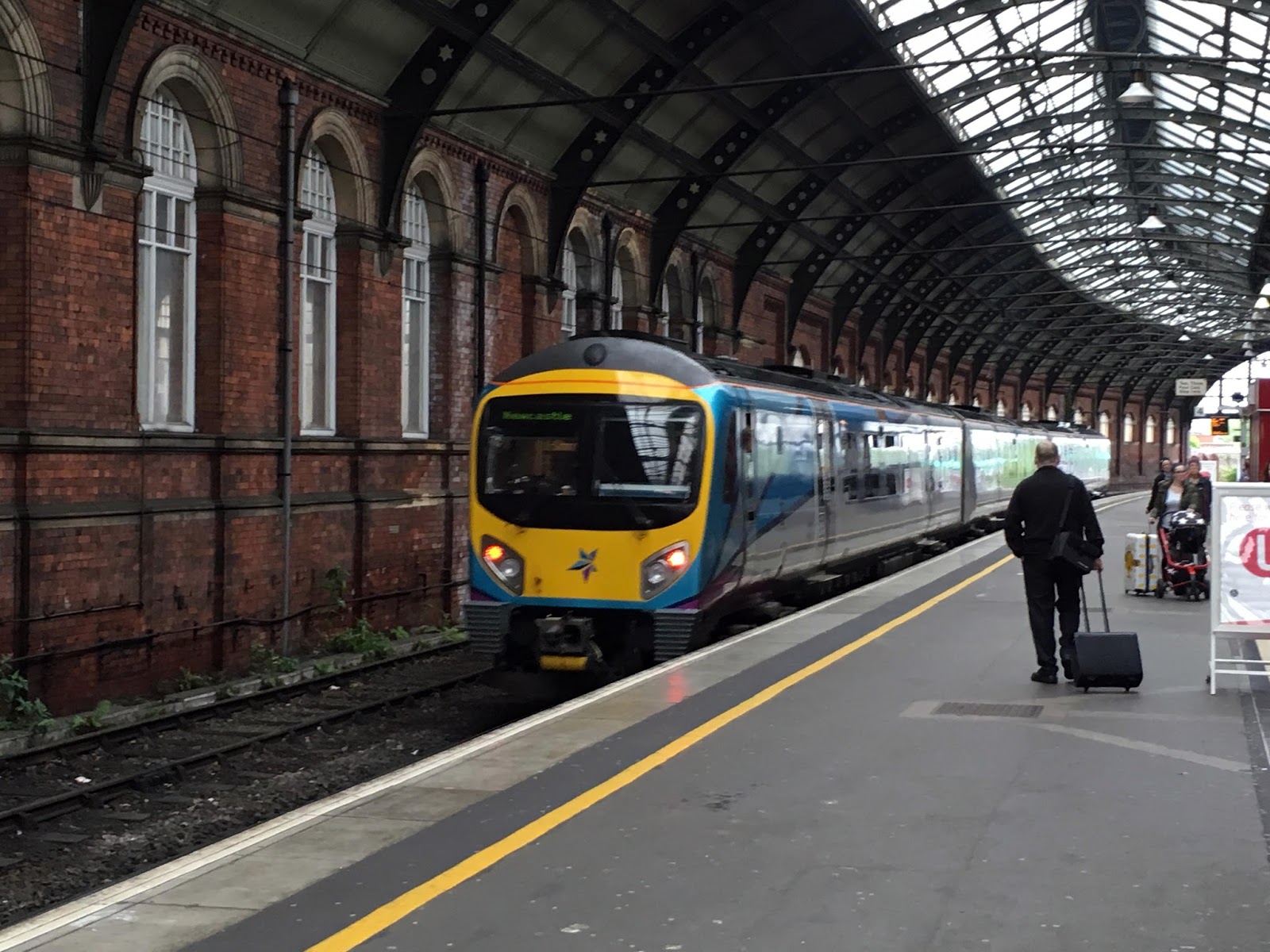 British Diesels and Electrics: Class 185 Desiro