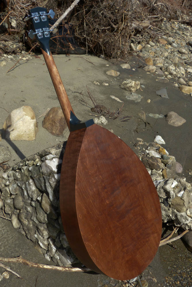 2016 Jake Wildwood Mandobass