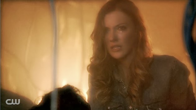 2. I really, really want to like Laurel and I have high hopes for her ...