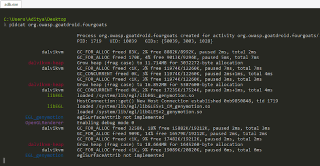 Appie v3 - Android Pentesting Portable Integrated Environment