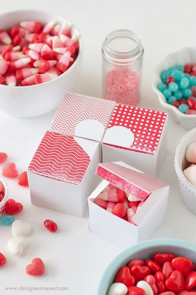 Trendy in the Sky: DIY San Valentín: ideas y manualidades