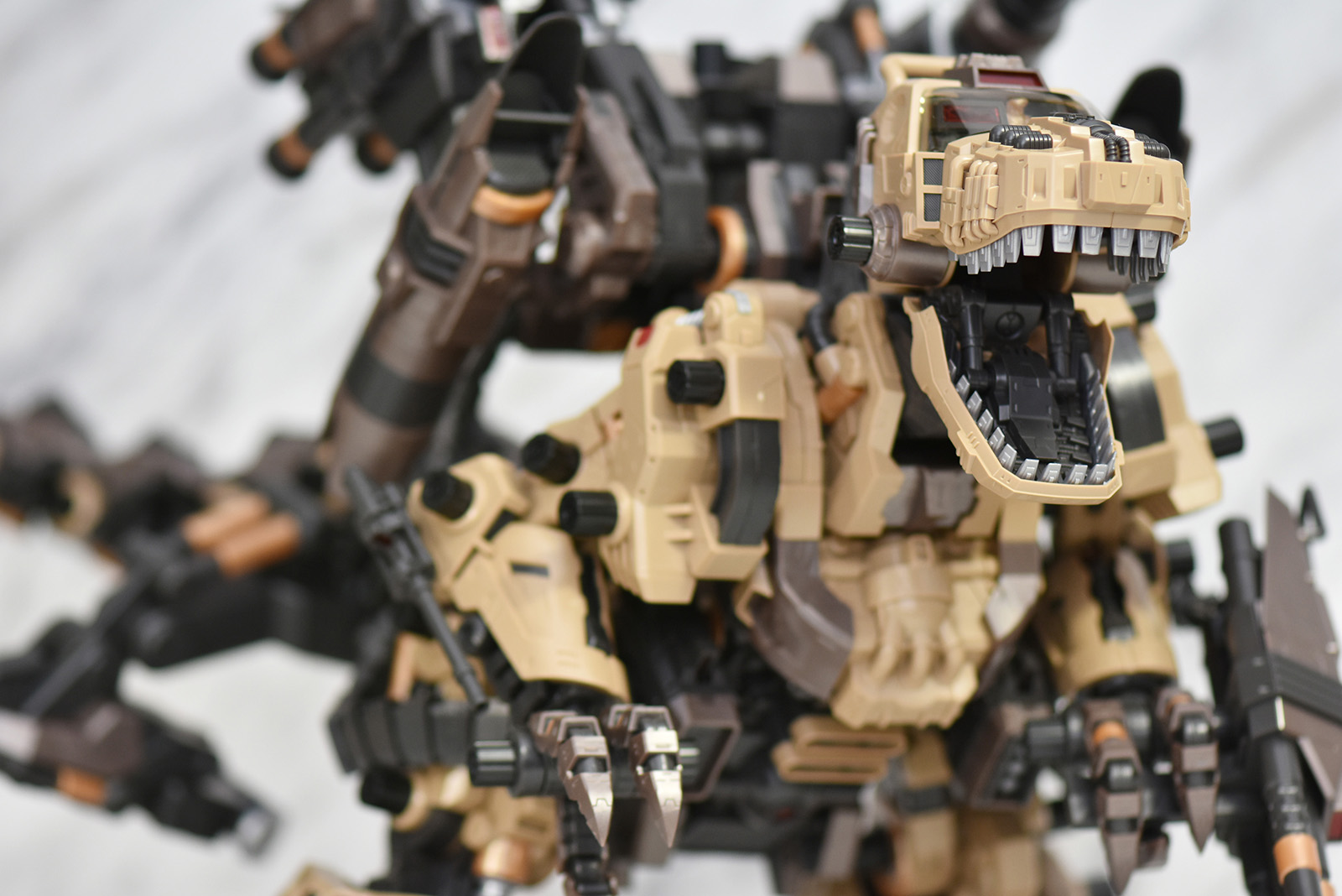 [ Review ] - HMM 1/72 - Gojulas The Orge