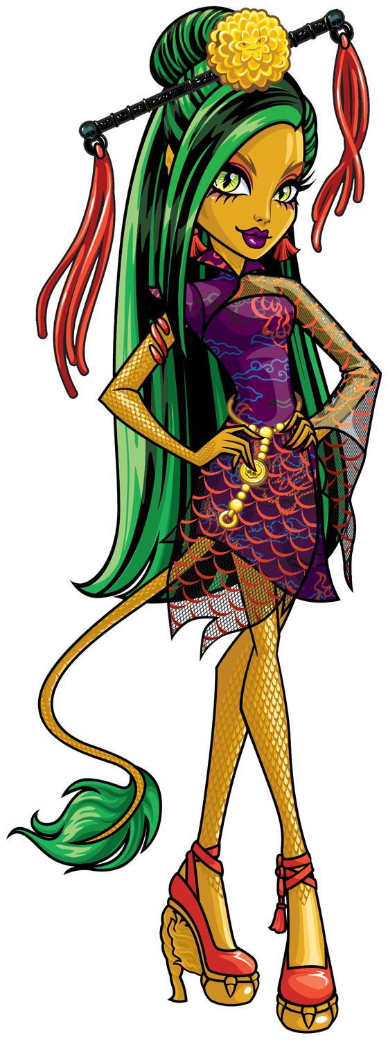 Monster High: Nuevas Monster High! - Scaris, city of frights - Scaris ...