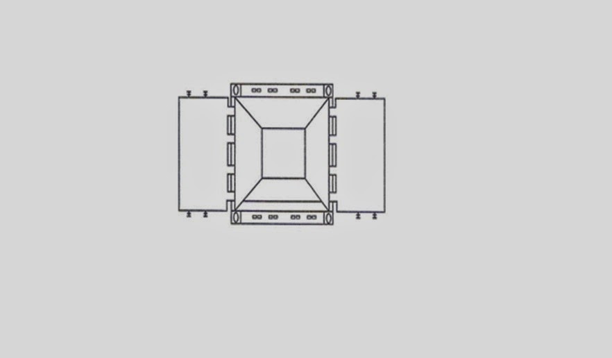 INSPECCIÓN DE CONTENEDORES: PARTES DEL CONTENEDOR