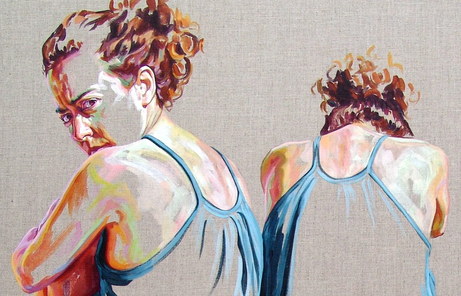 Cristina Troufa, 1974 | Surrealist / Symbolist painter | Tutt'Art ...