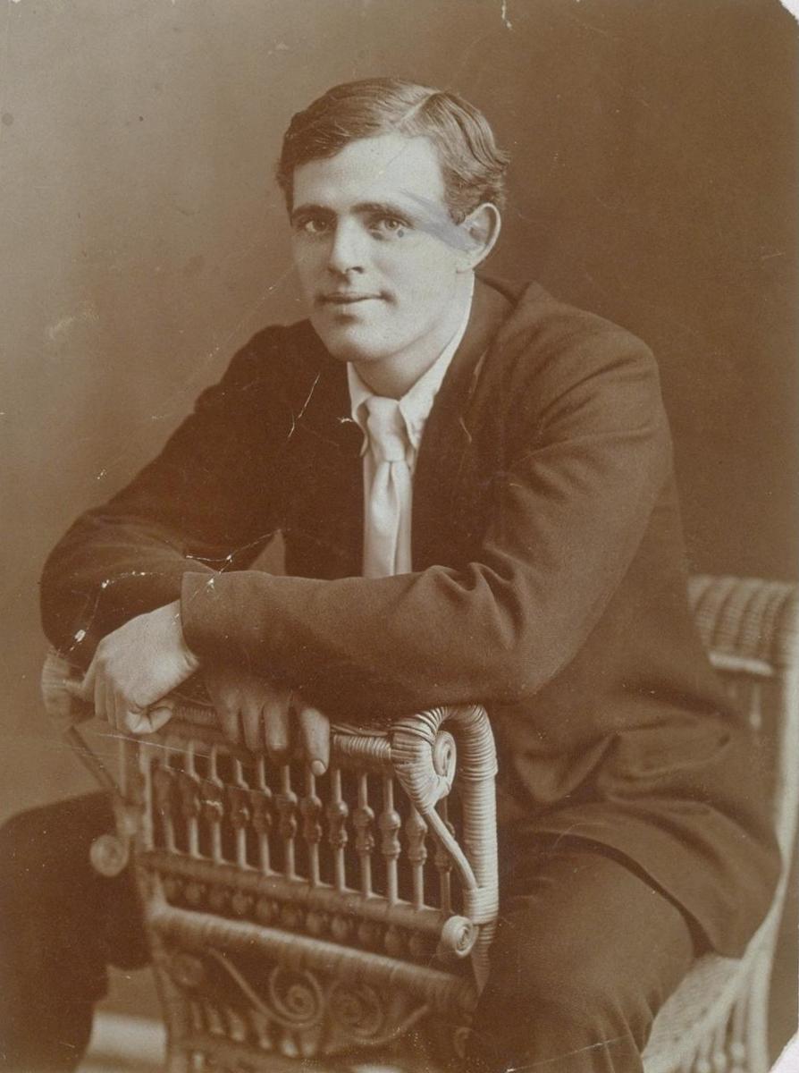 30 Rare Photos of Jack London ~ Vintage Everyday