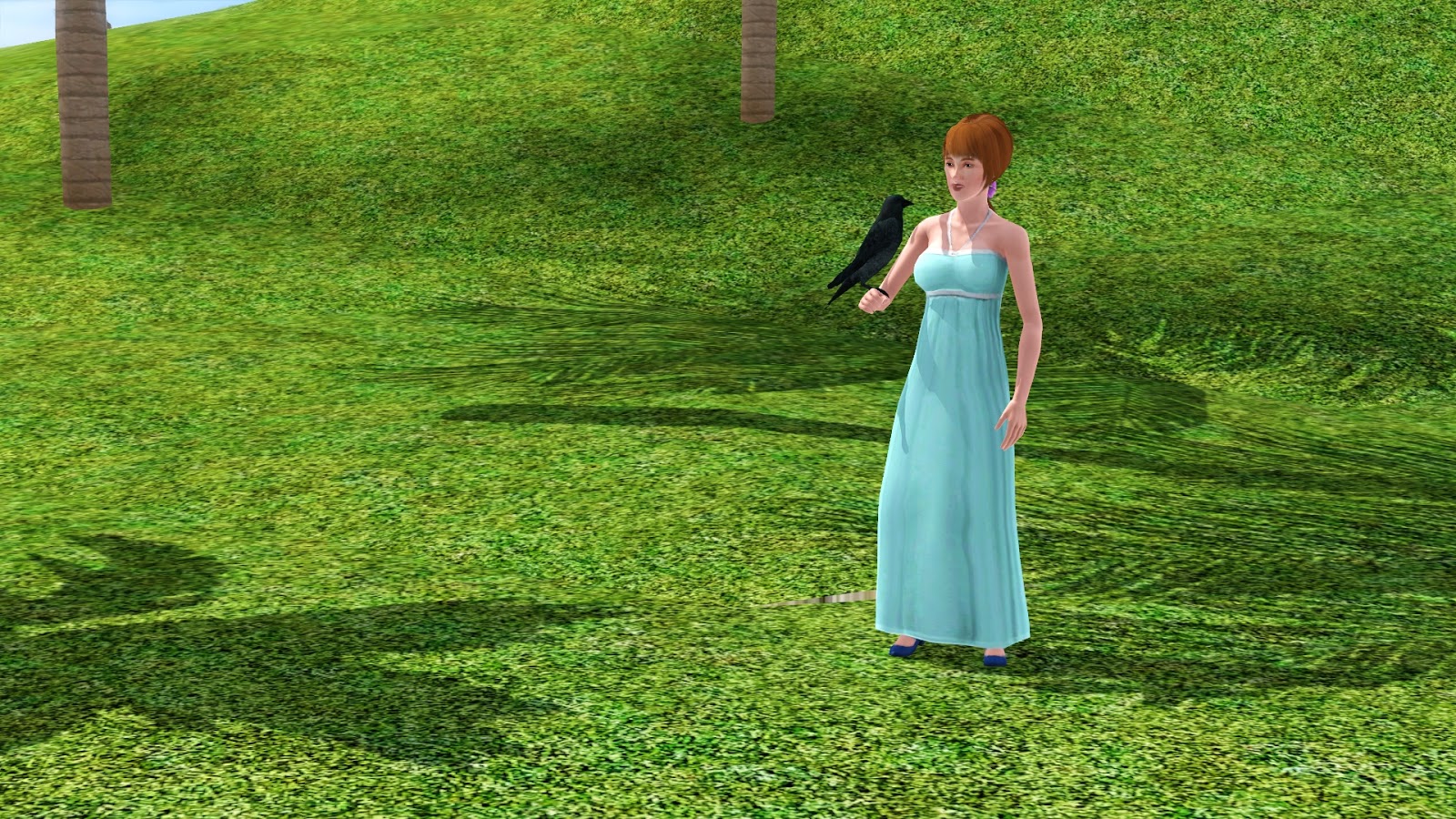 The Castaway Sims: Chapter 03