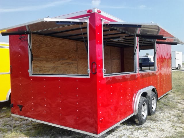 Your Mobile Business Starts with a Custom Trailer | TrailerShowroom.com ...