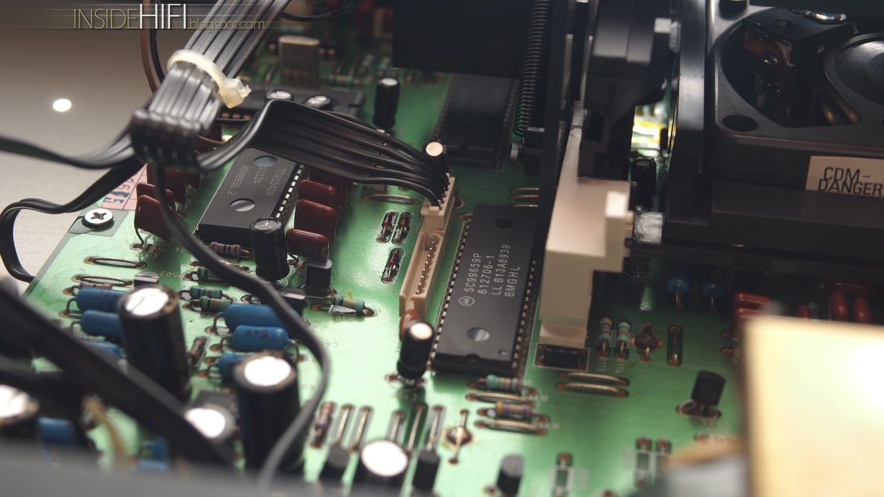 Inside Hi-Fi: Rotel RCD-855