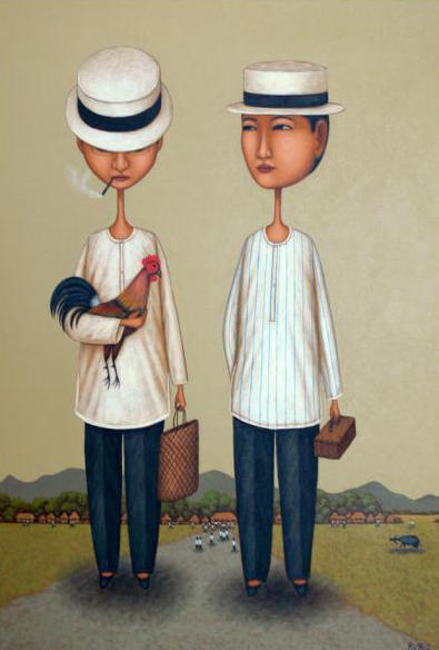 Artodyssey: Dominic Rubio