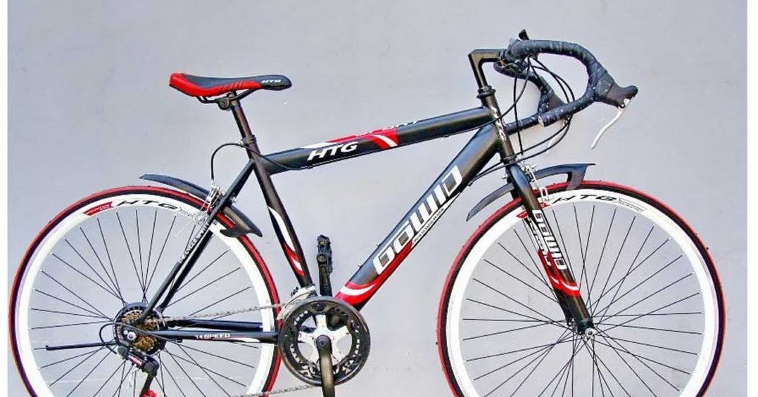 CHOO HO LEONG (CHL) Bicycle: 700C HTG Gowid Road Bikes