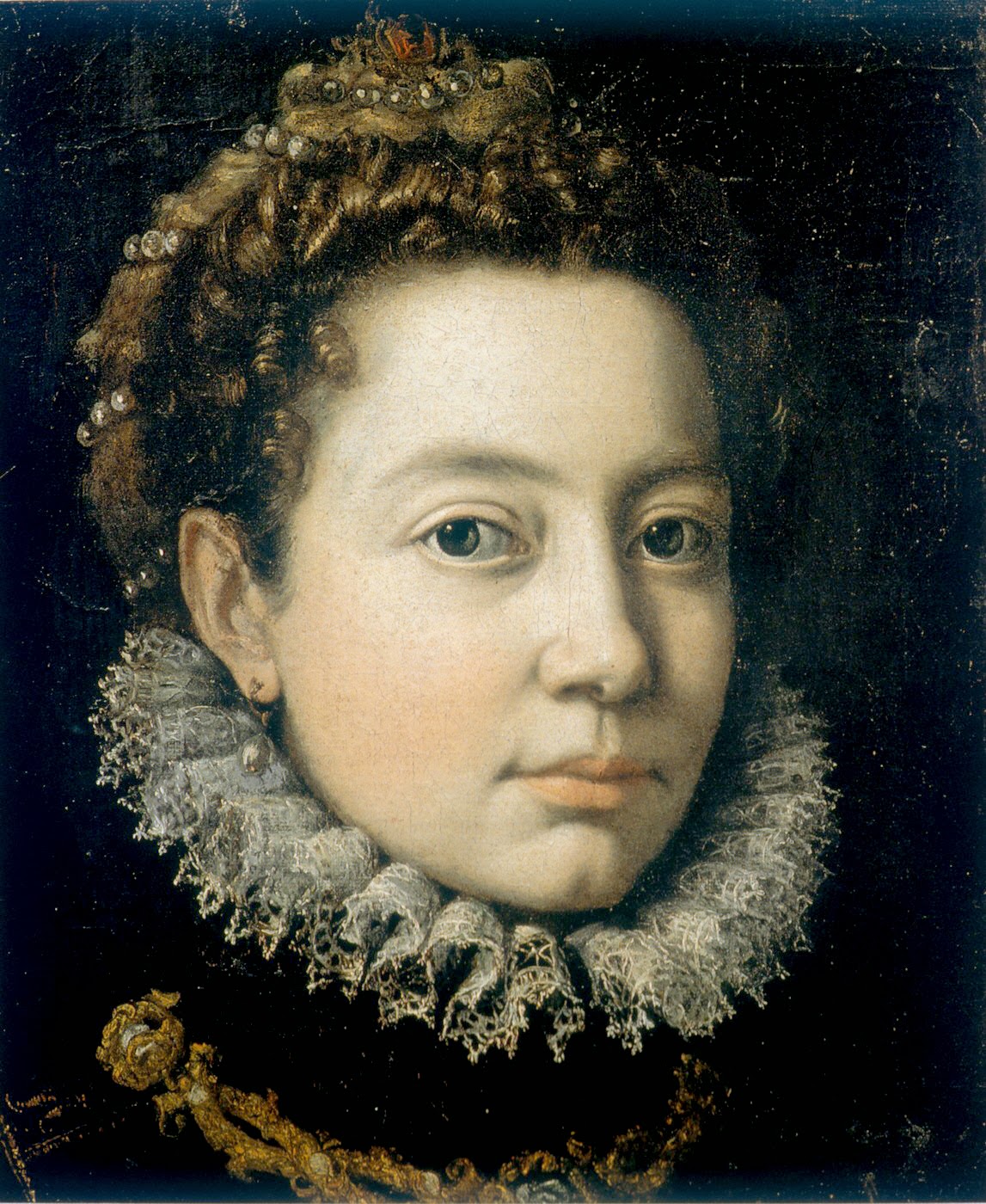 LA MUJER ARTISTA EN EL RENACIMIENTO Y EL BARROCO: Sofonisba Anguissola