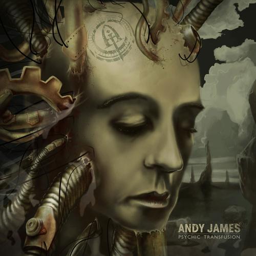 Top Instrumental Metal: Andy James - Discography (Instrumental Metal)