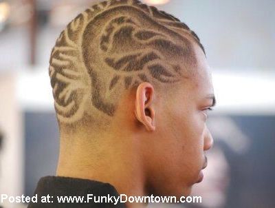 Tren Gaya Rambut Anak Punk ~ Sekilas Info