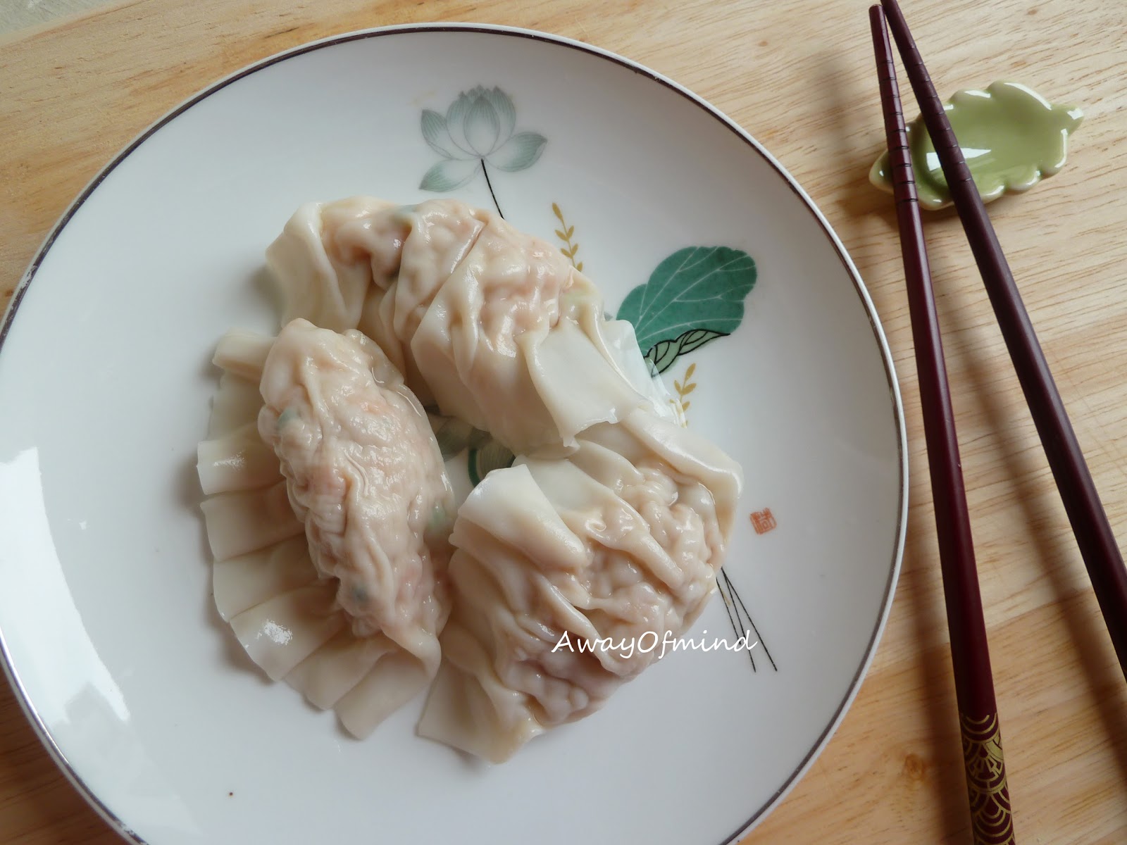 Awayofmind Bakery House: Dumplings