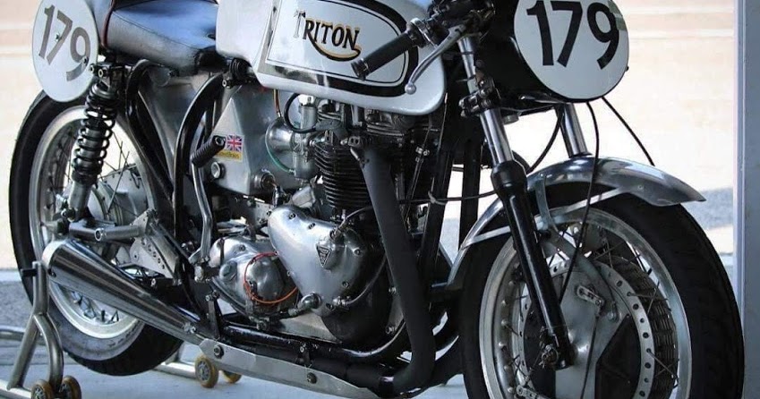 GeekBobber: Triton Racer