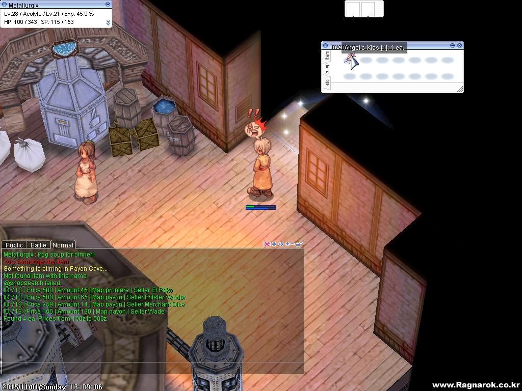 My Life in Ragnarok: Adventure on SimplyRO - Part 1