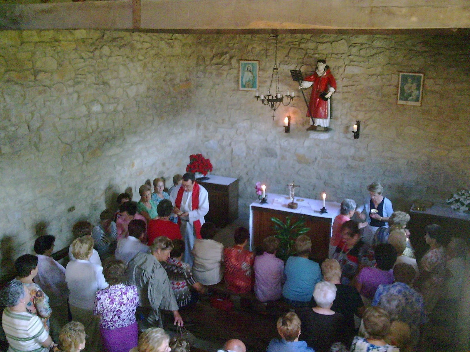 Menditik kostara: San Lorentzo: Bedia, Dima, Lemoa eta Zeanuri