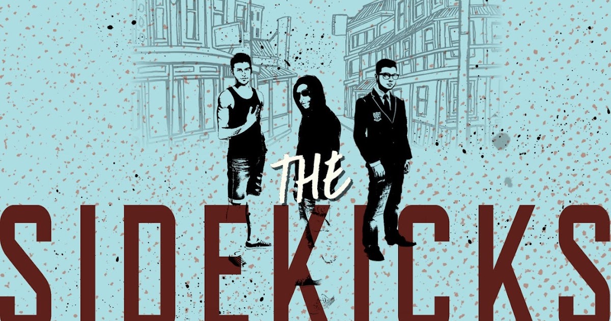 'The Sidekicks' by Will Kostakis ~ Cozy Reading Corner