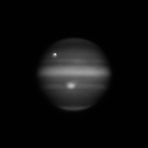 astrophotography by bill w: Jupiter Methane filter