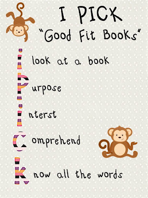 An Up Hill Journey: Another Daily 5 Poster