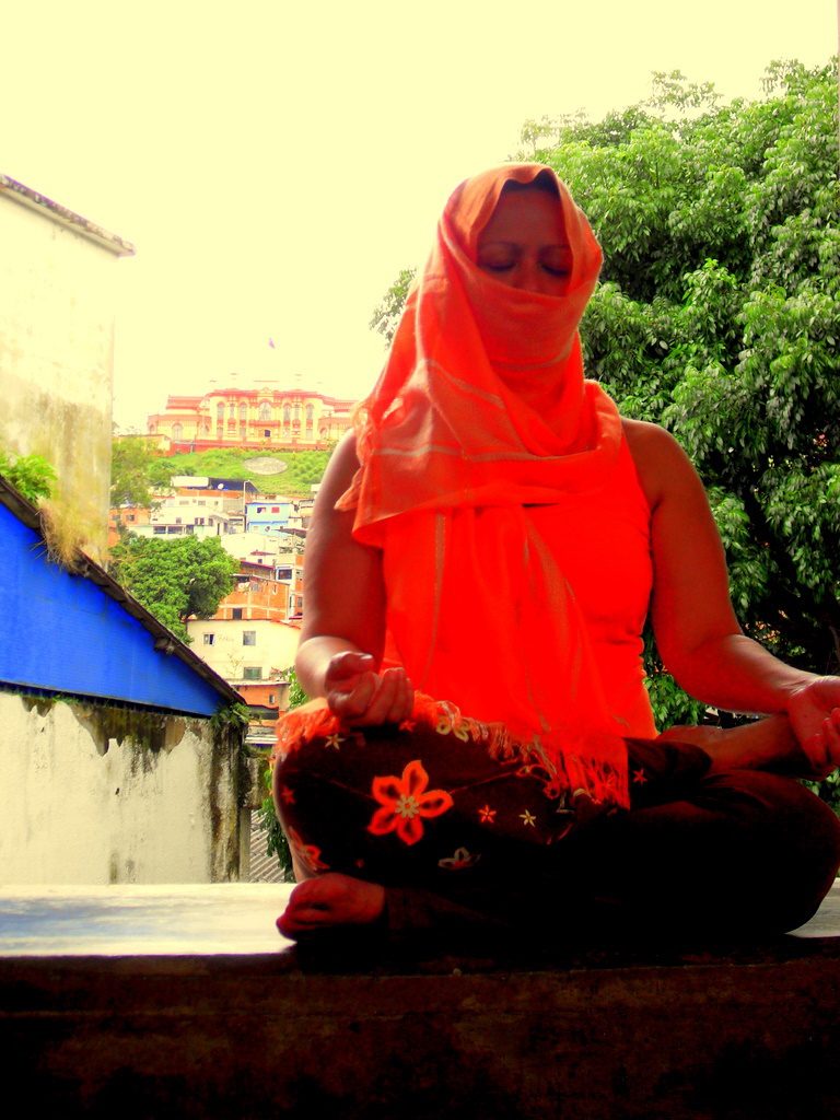 International Mail Art Project About Women: ANDREA NAVARRO DEVIDASA (104)