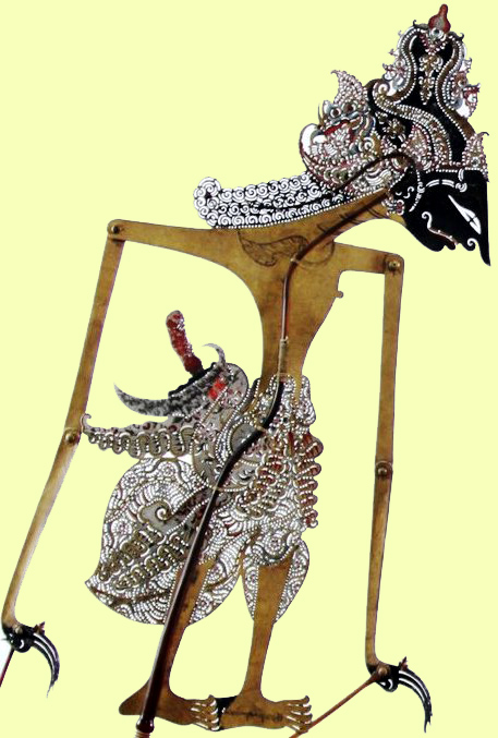 Dokumentasi Kegiatan: Cerita Wayang Raden Bambang Sumantri