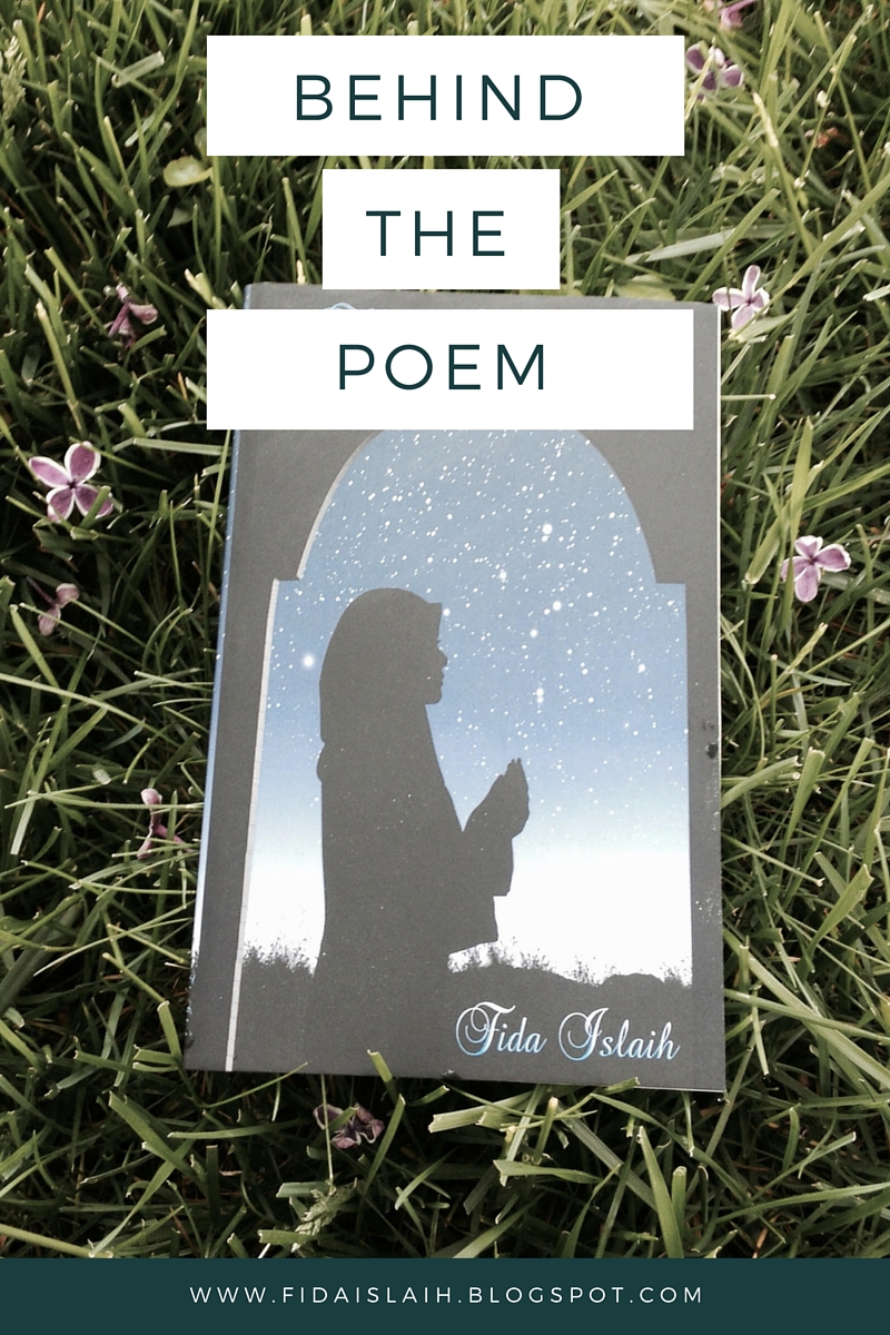 Behind the Poem: Resistance