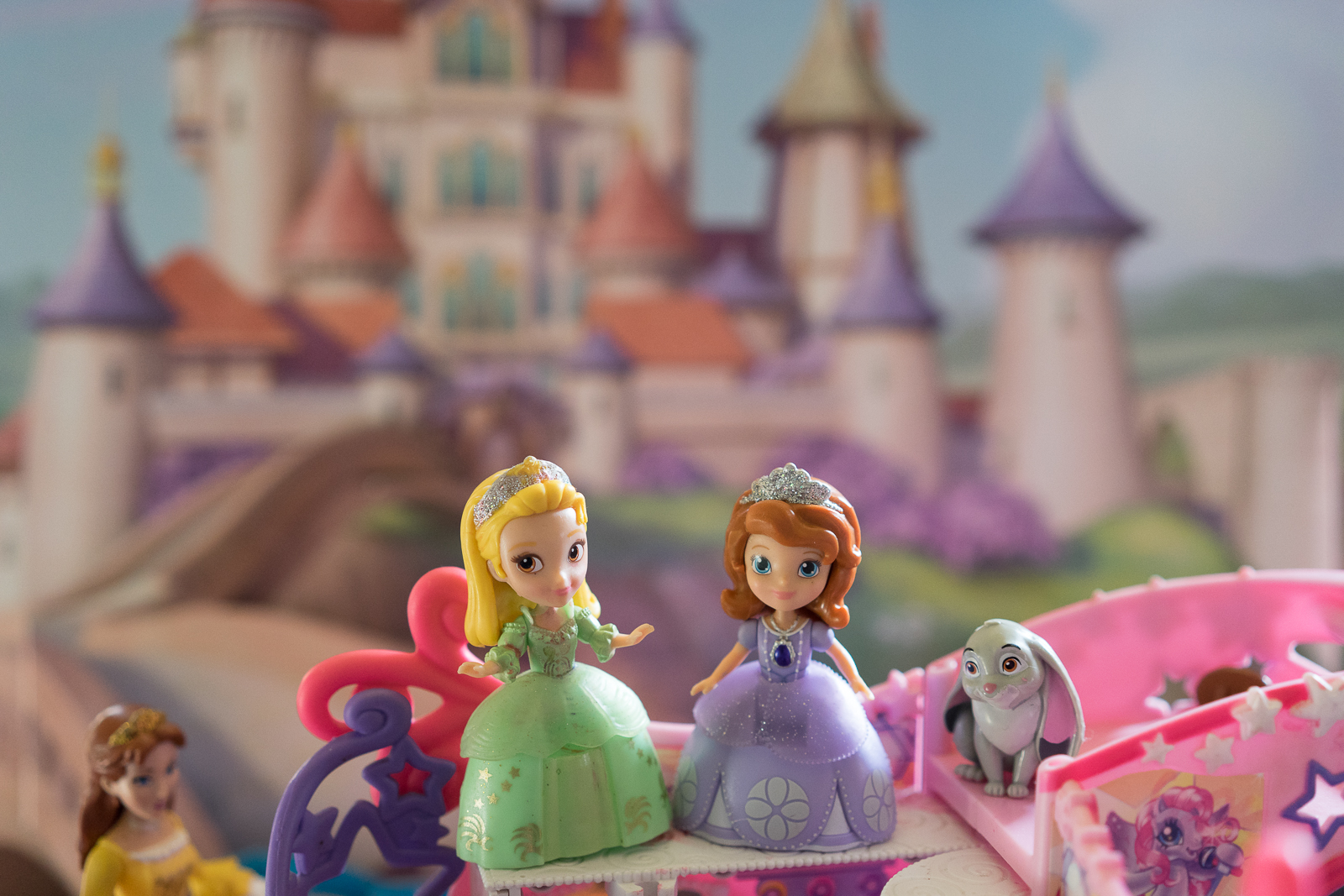 Tea Bag Images: Bibbidi Bobbidi Boo