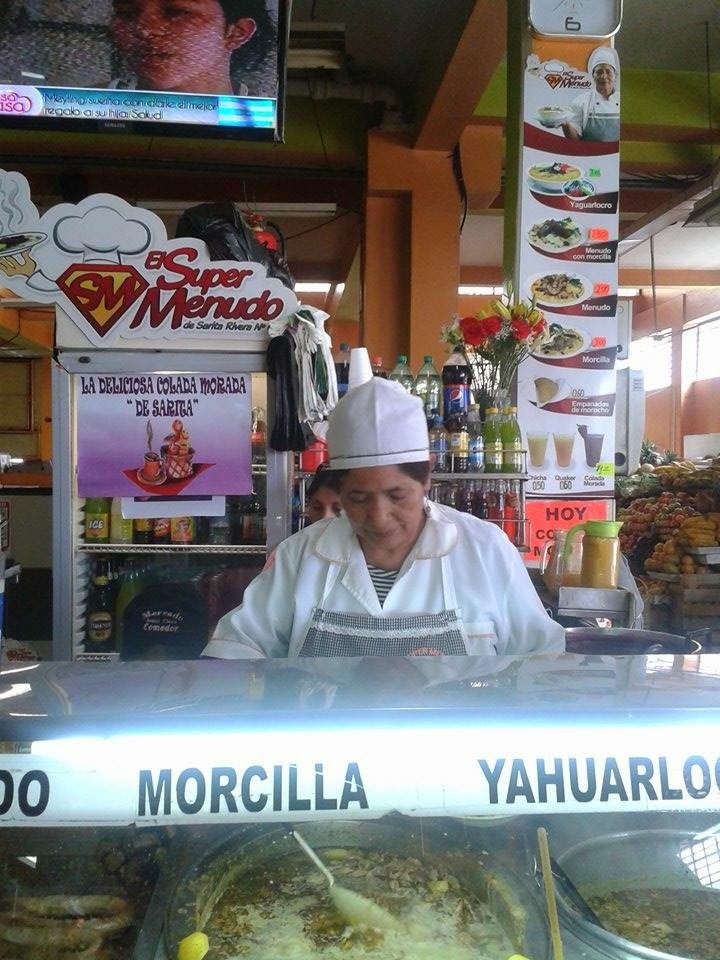 COCINA CREATIVA : visita al mercado Librillo , Aji de librillo ,caldo ...