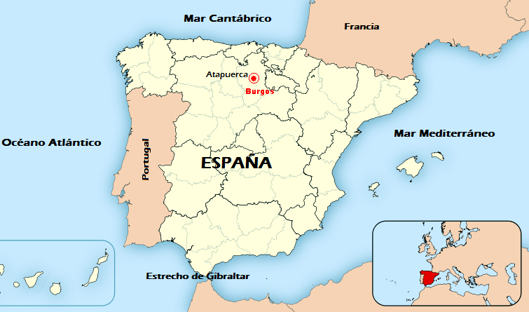 Rupestres más antiguos: Atapuerca: El Señor de los Días