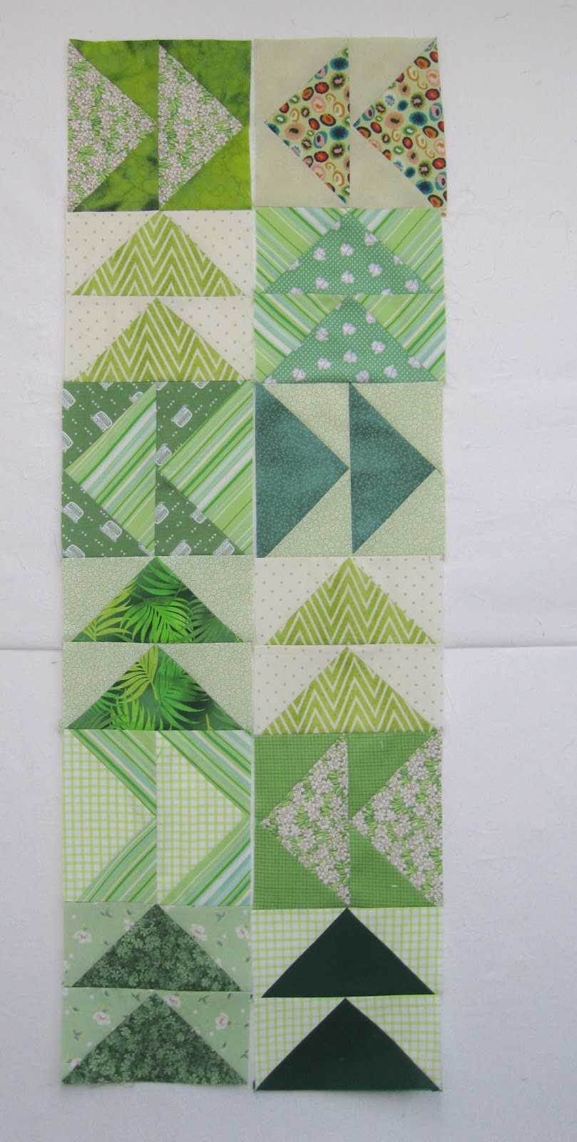 CRAZY BY DESIGN: Let’s Go Green!