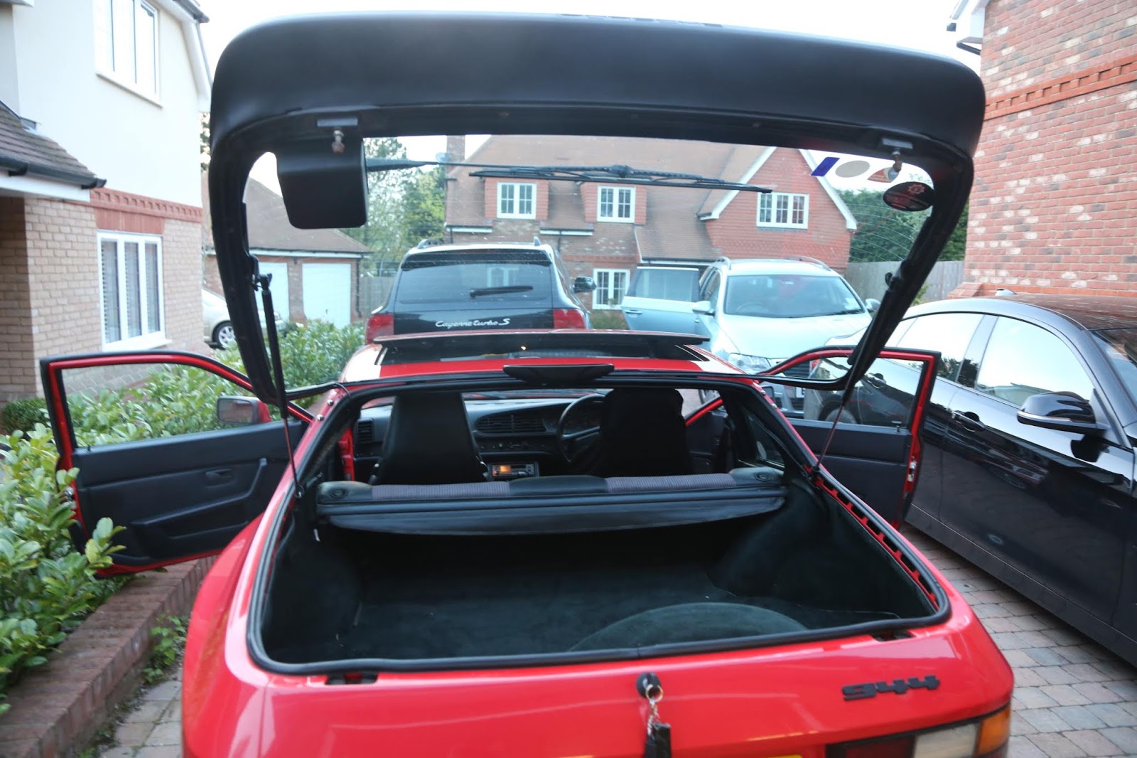 Diary of Porsche 911 Owner - Feedback Running a 1998 Porsche 996 Coupe ...