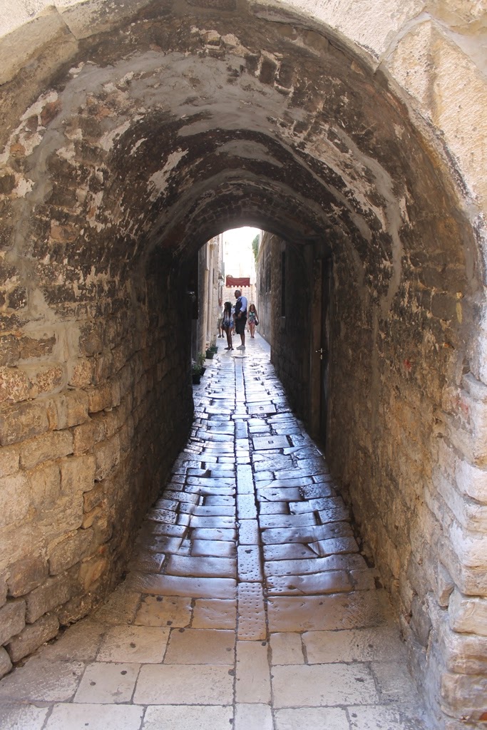 Buisson International: Split, Croatia