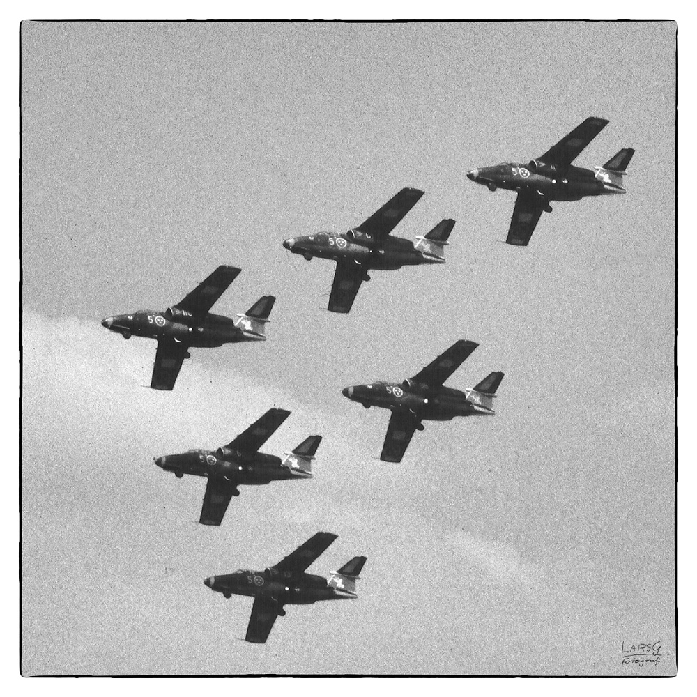 Lars fotografier: När flygvapnet fyllde år.