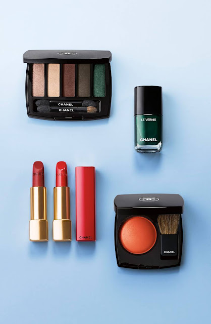 Holiday 2017 makeup collections by French beauty brands - Beaumiroir