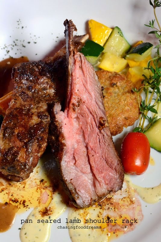 CHASING FOOD DREAMS: Las Carretas Restaurant and Bar: Australian Grass ...