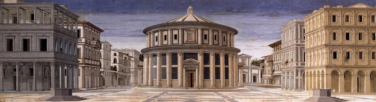 DICCION ARTE: Perspectiva lineal