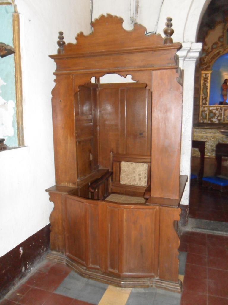 San Ildefonso Parish Church @ Tanay, Rizal