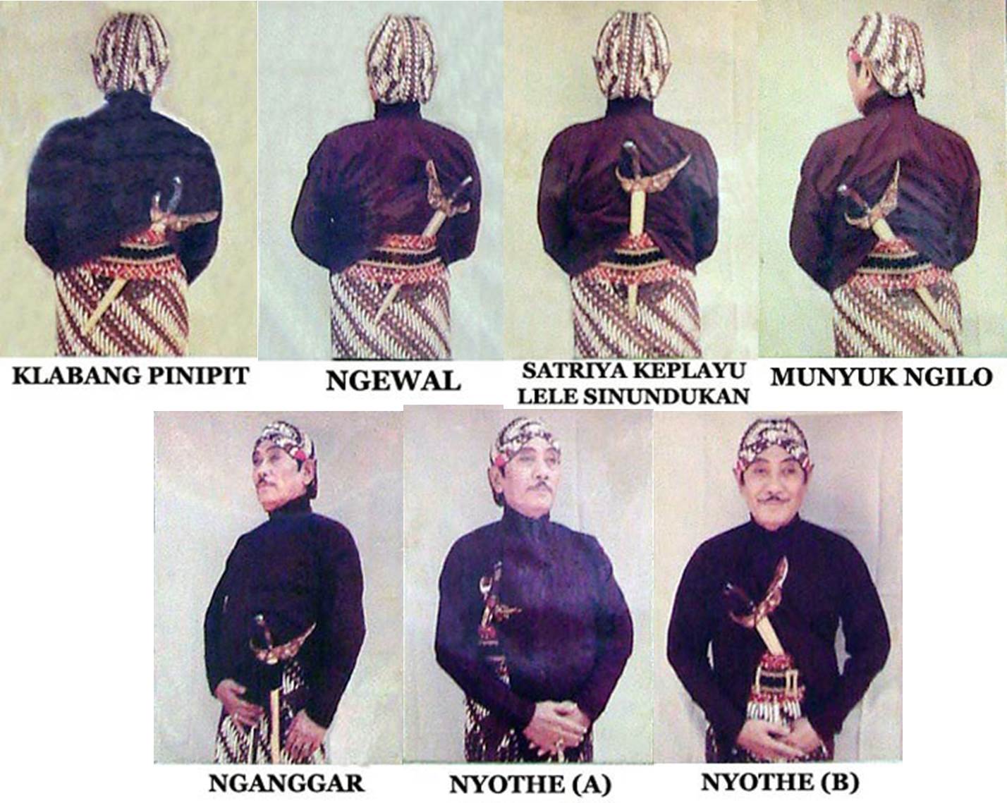 Sanggar EDI PENI Pacitan: Keris, Sebuah Mahakarya Manusia [Bagian 4-habis]