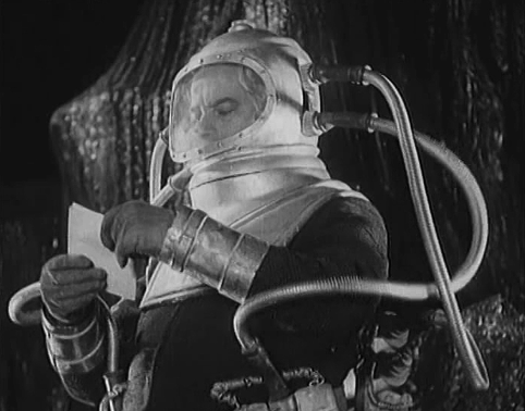 Say Hello Spaceman: Kosmicheskiy reys (1936)