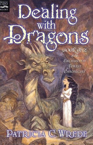 Tales of Goldstone Wood: Tuesday's Dragon