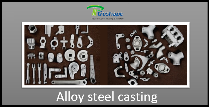 Trushape Casting Manufacture and Exporter