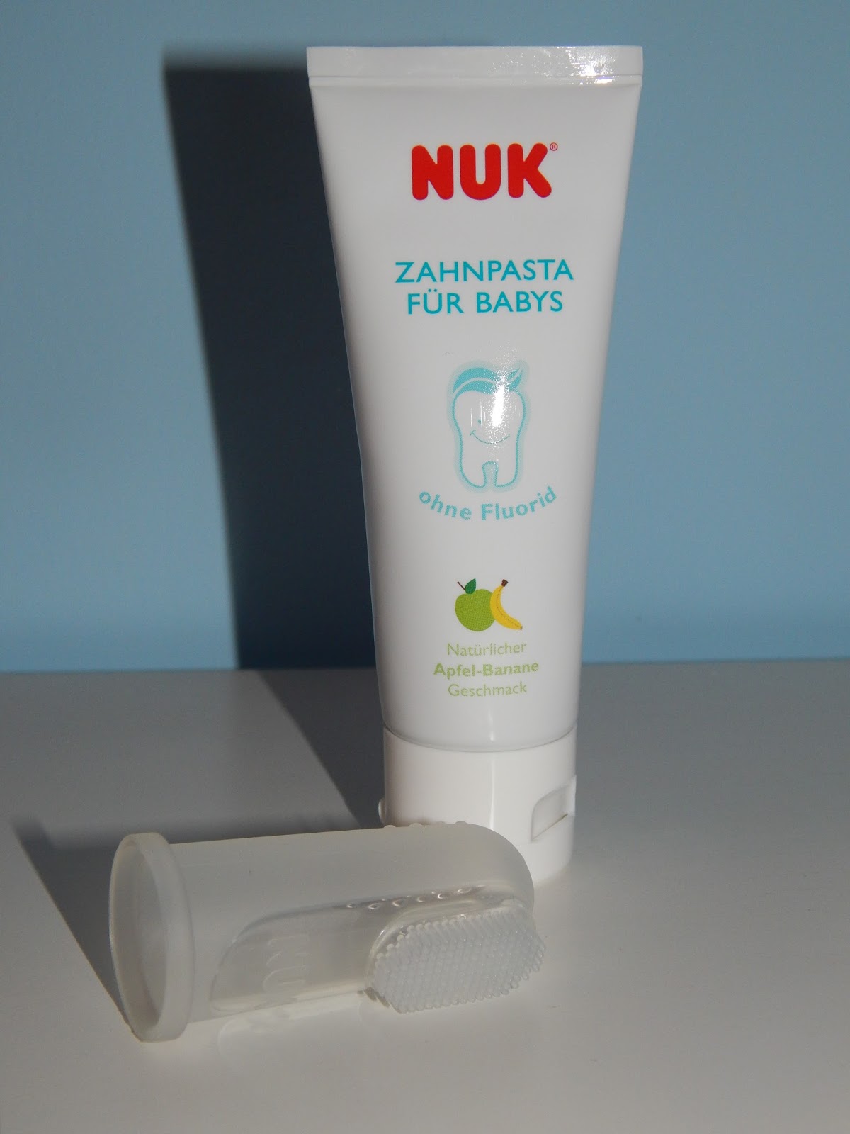 Familie und mehr : Mundpflege-Set von Nuk