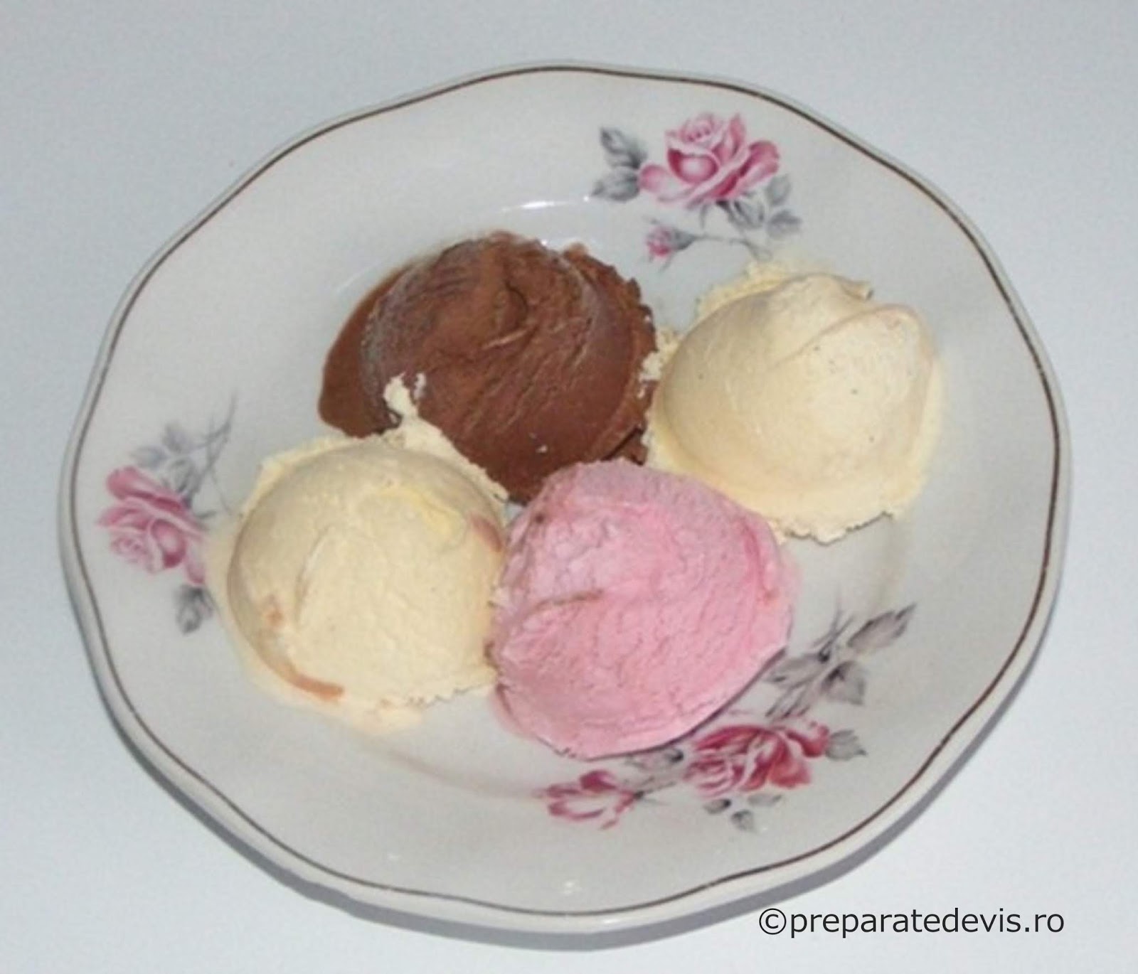 Inghetata Casata de casa | Preparatedevis.ro